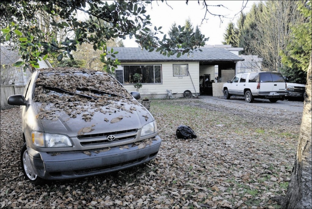 Alleged drug house forfeiture target - BC Civil Liberties Association