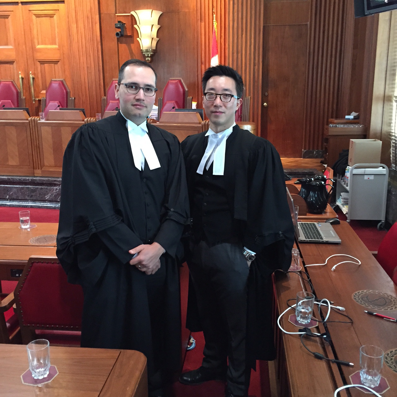 Elephants in the court - BC Civil Liberties Association