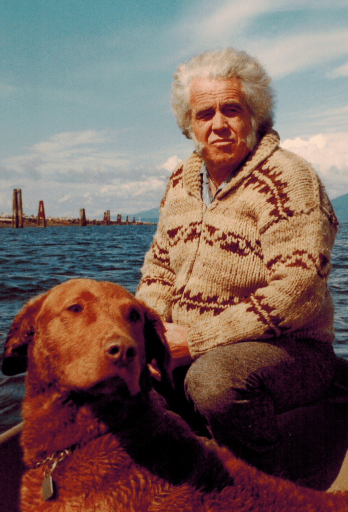 Profile of a BCCLA supporter – Paul St. Pierre - BC Civil Liberties ...