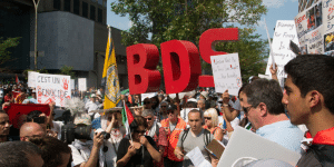 On the Boycott, Divestment and Sanctions (BDS) movement and the ...