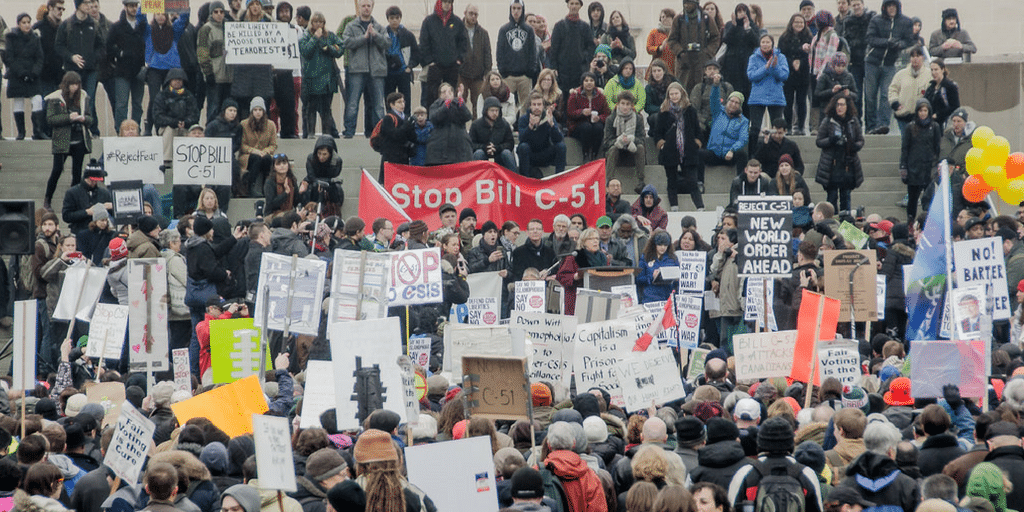 Submission to SECU on the National Security Framework - BC Civil ...