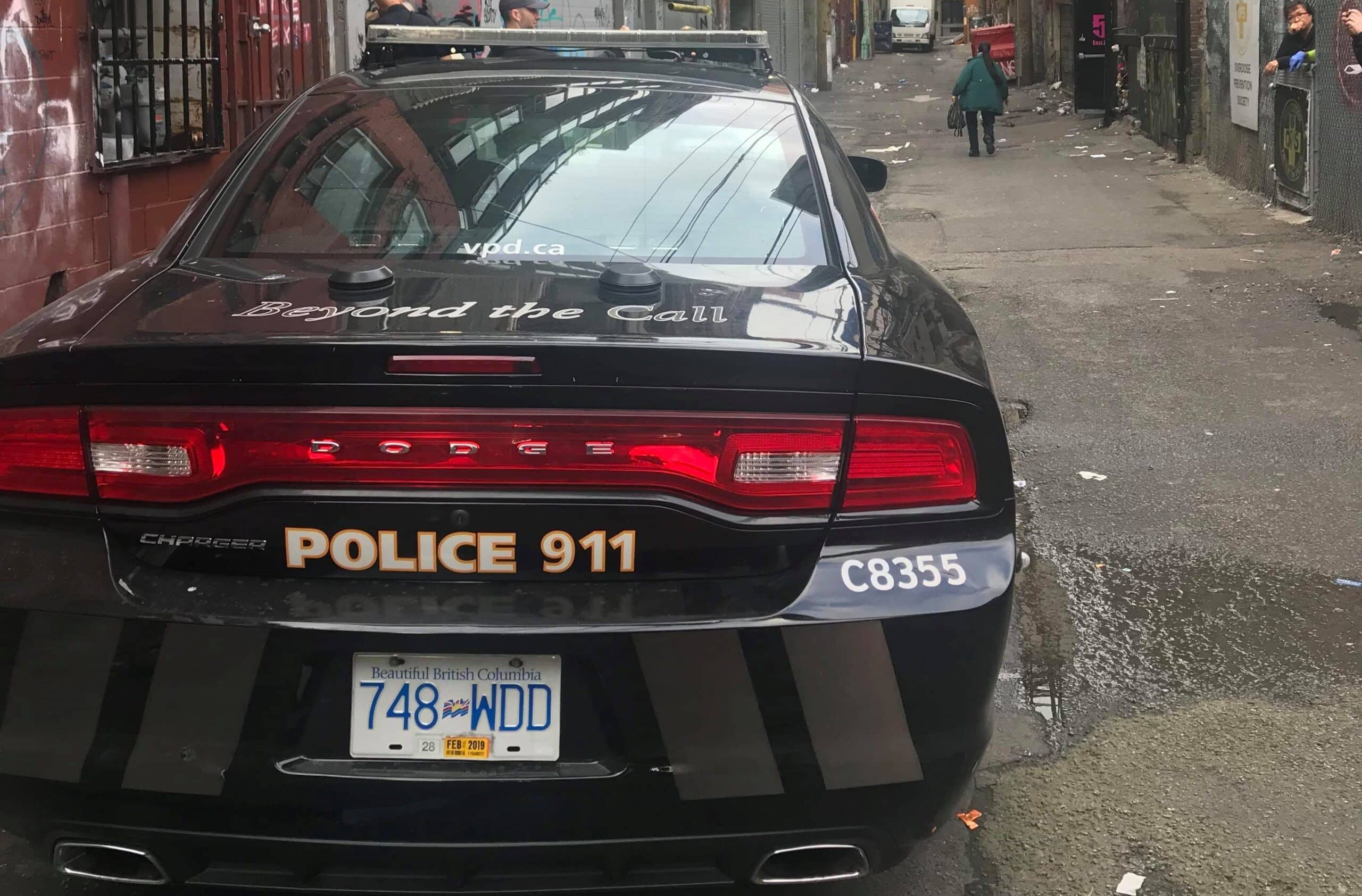 What is a Street Check? - BC Civil Liberties Association