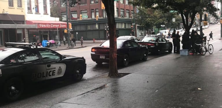 Should there be a Provincial Policy on Street Checks? - BC Civil ...