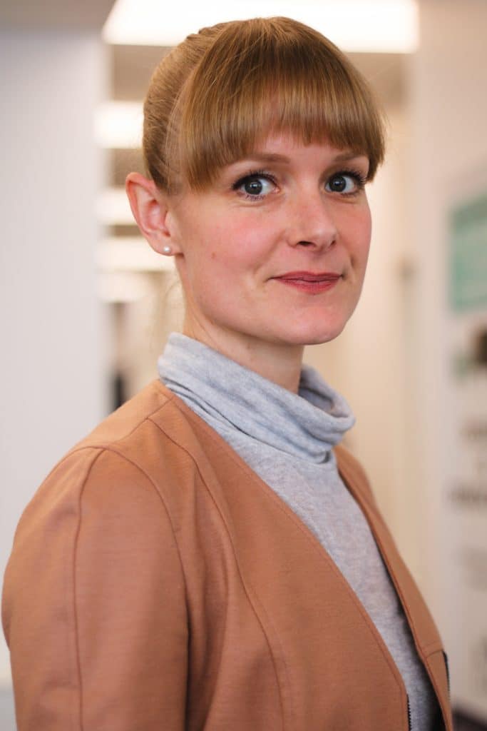 Welcome Kate Oja, Staff Counsel! - BC Civil Liberties Association