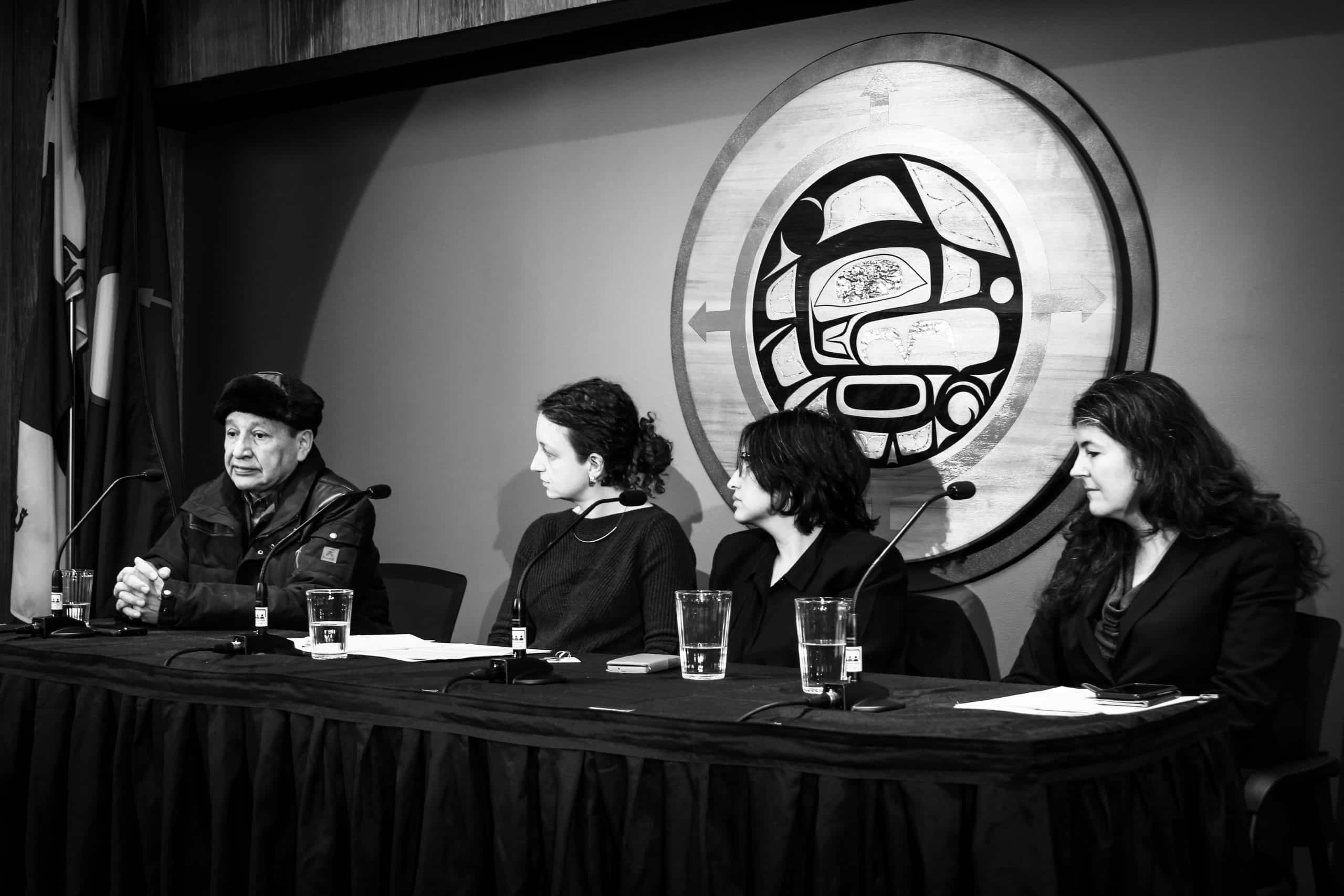 BCCLA and UBCIC Alarmed at Increasing RCMP Policing Powers in Wet’suwet ...