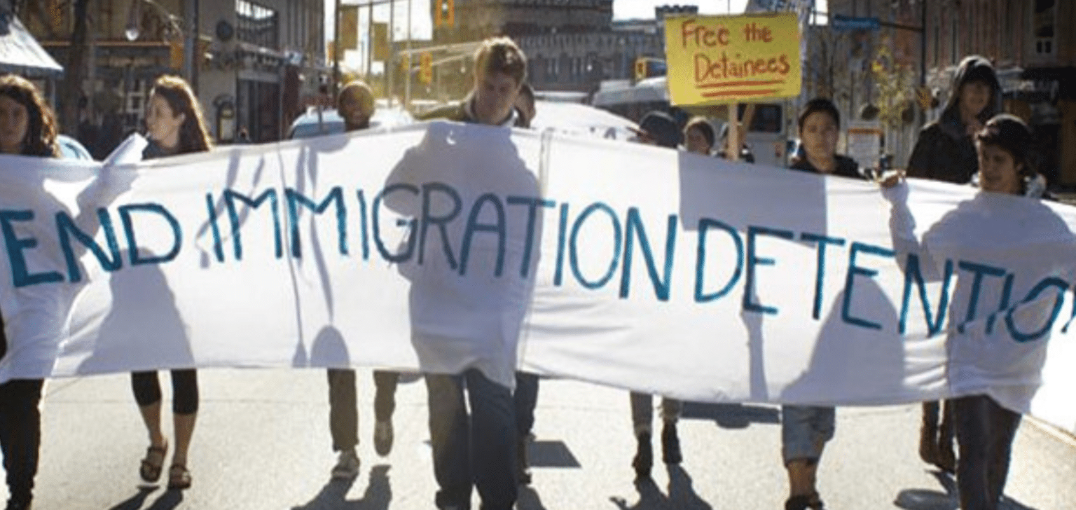 Immigration Detention Coalition - BC Civil Liberties Association
