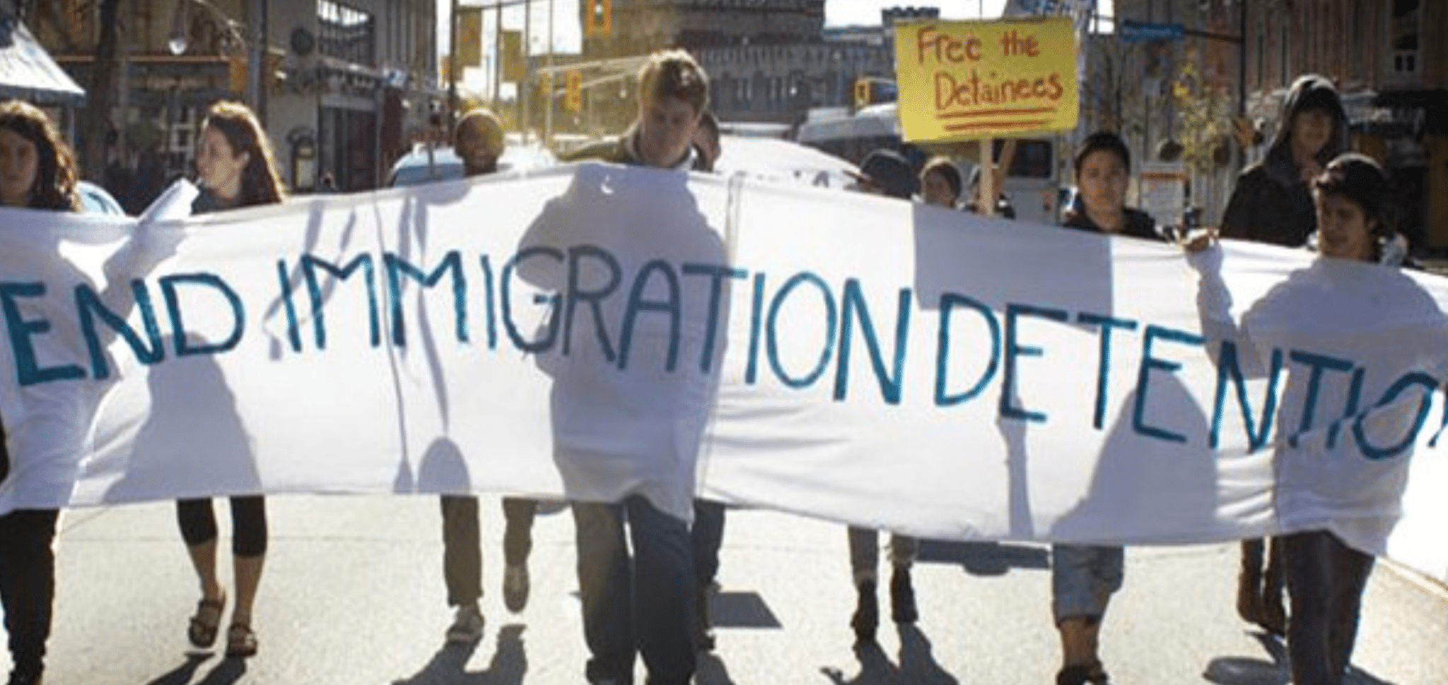 Immigration Detention Coalition - BC Civil Liberties Association