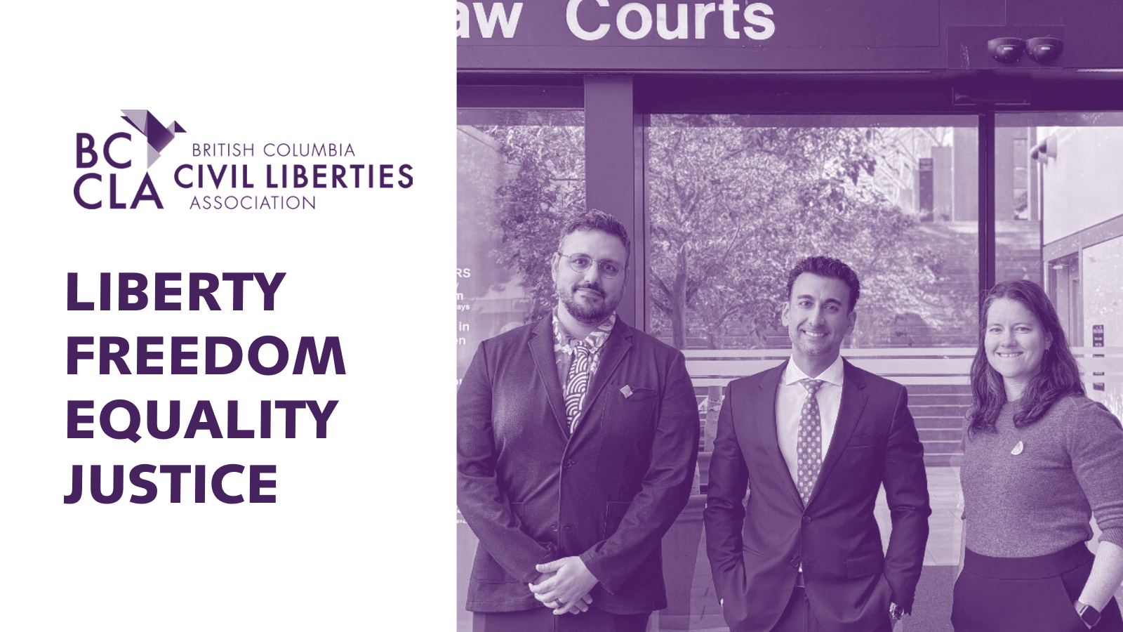 BCCLA President speaks out about Northern Health Authority's dismissal ...